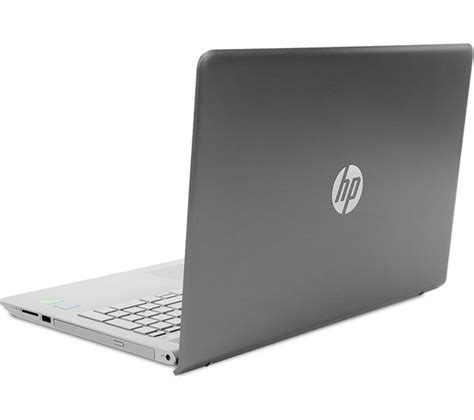 Buy Hp Pavilion Notebook Cc Sa Laptop Silver Free Delivery Currys