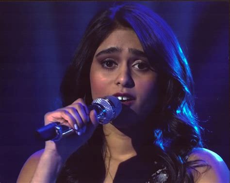 Sonika Vaid Close Up Singing Photo Print 8 X 10 Posterazzi