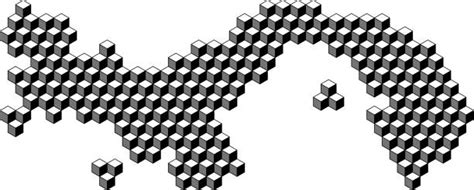 430 3d Angular Shapes Stock Illustrations Royalty Free Vector