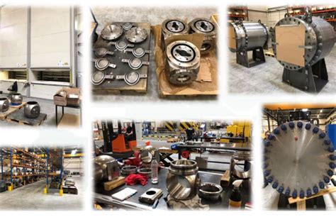 Warehouse And Assembly