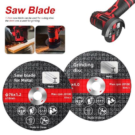 1ชิ้น76มมลูกหมูตัดแผ่นจานเจียรใบเลื่อยวงเดือนสำหรับอุปกรณ์เสริม Dremel แผ่นขัดไขควงไฟฟ้า ใบเลื่อย