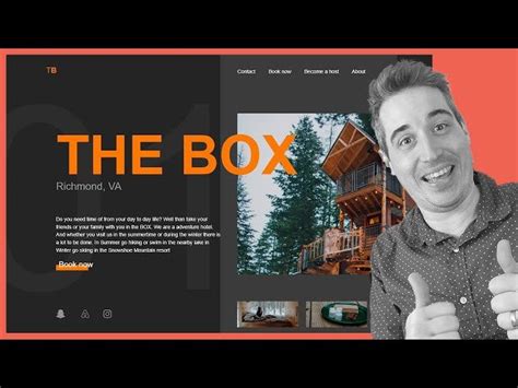 Free Video Creating A Responsive Asymmetrical Design With Html And Css From Kevin Powell Class