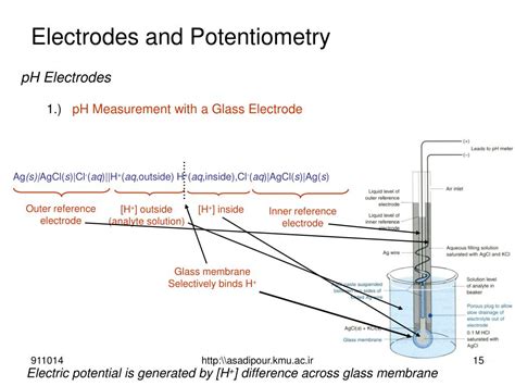 Ppt Potentiometric Methods Powerpoint Presentation Free Download Id 3827588