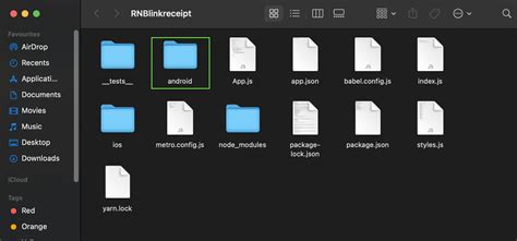 implementing bridging for android native modules