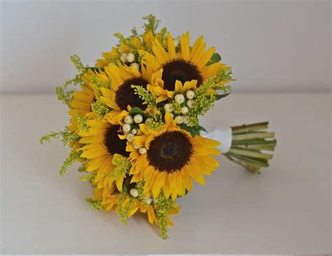 Wedding Flowers Blog Beckys Sunflowers