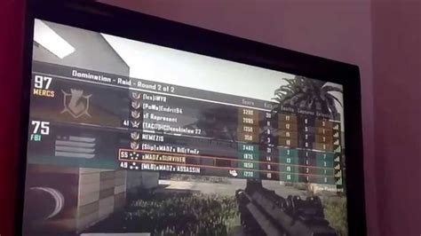 Bo2 Multiplayer Episode 1 Youtube