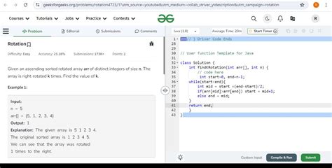 Roshani Bhadoriya On Linkedin Strivers Coding Programming Datastructures Algorithms