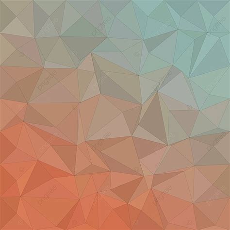 Irregular Triangle Mosaic Vector Background Design Backround Polygon Abstract Design Vector