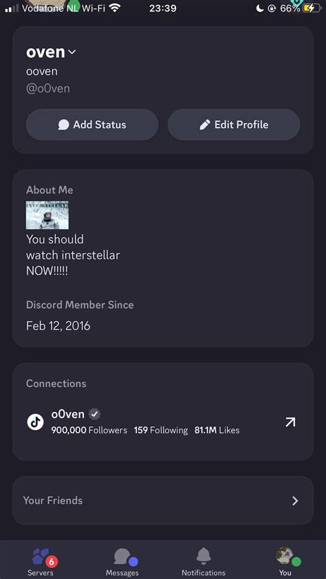 I Updated Discord Now My App Crashes When I Try To Go In The Settings