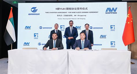 Billion Dollar Order Gets Placed For Ethane And Ammonia Carriers Safety4sea