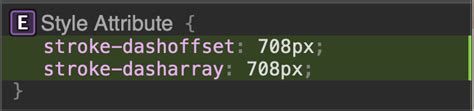 css svg stroke dashoffset not working on safari stack overflow