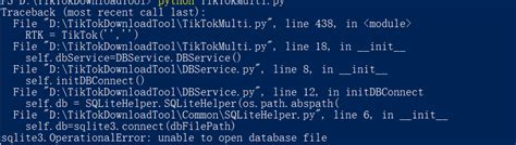 用不了 Issue creatorMao TikTokDownloadTool GitHub