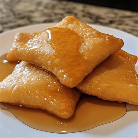 Irresistible Crispy Sopapillas With Honey Easy Homemade Treats