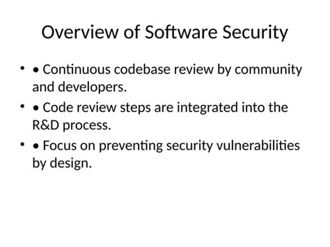 Odoo Securityframeworkpresentationpptx