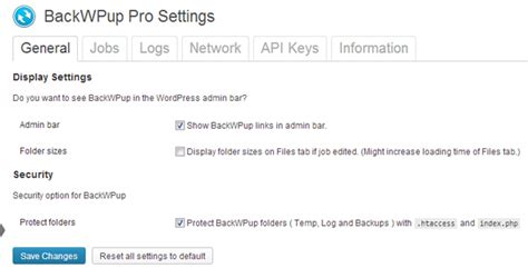Best Backup Plugins For Wordpress DesignMaz