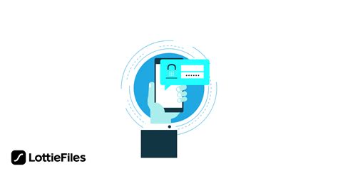Free Otp Verification Animation By Gopikrishnan Kanan LottieFiles