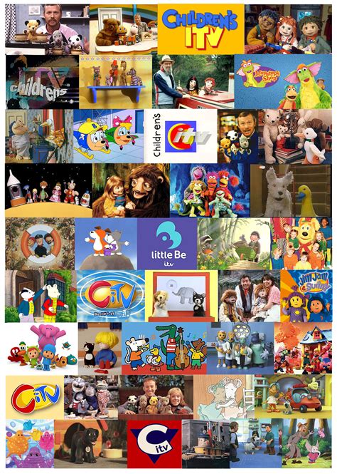 Citv Under 5s Tv Snapshots 1 By Gikestheasd On Deviantart