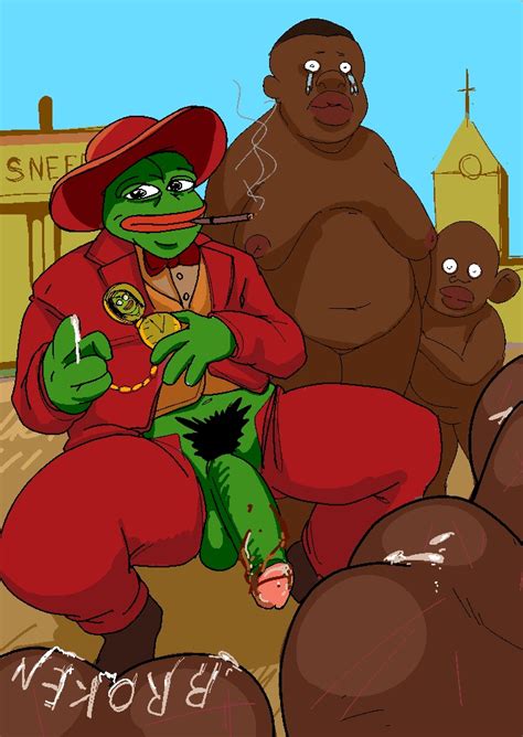 Post 4479210 Buck Breaking Meme Pepe The Frog