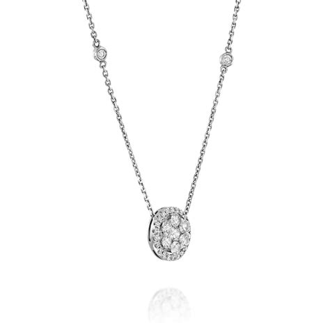 Diamond Circle Pendants Endless Elegance In Every Loop