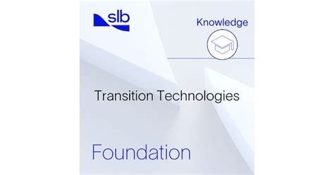 Alexey Morozov On Linkedin Transition Technologies Foundation Was Issued By Slb To Aleksei