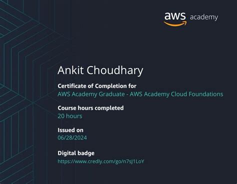 Ankit Choudhary On Linkedin Awscertified Cloudcomputing Aws