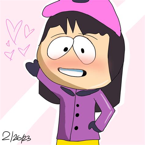 Wendy Testaburger Fanart Cute By Leniloudhousee On Deviantart