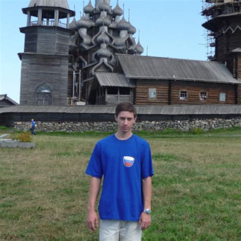 Andrey Golubev Engineer Kazan Volga Region Federal University