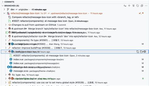 Vscode Gitlens Messy Interface Issue Gitkraken Vscode Gitlens GitHub