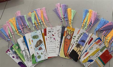 图书馆开展方寸世界蕴书情书签设计活动 郑州旅游职业学院