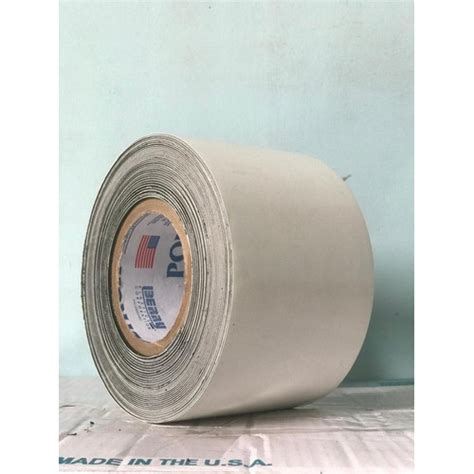 Jual Polyken Wrapping Tape 4inch X 100 Feet Putih Polyken Putih