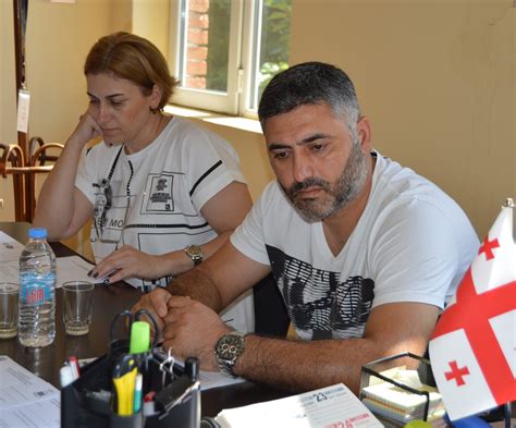 სოციალურ განათლების და კულტურის საკითხთა კომისიის სხდომა აბაშის მუნიციპალიტეტი