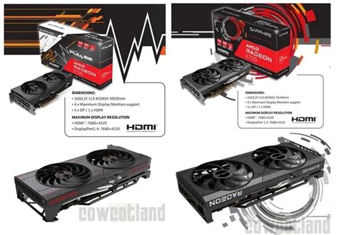 Se Filtra La Existencia De Una Amd Radeon Rx 6700 Con 10gb De Vram