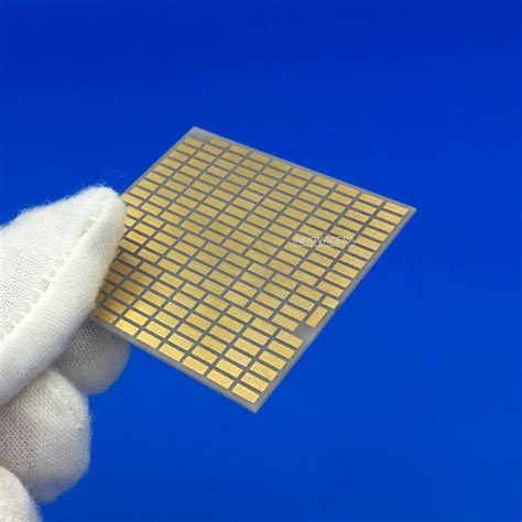 Direct Bonded Copper Dbc Ceramic Substrates Manufacturer Supplier Innovacera