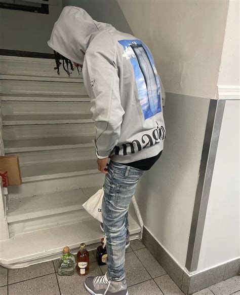 Pin By Braelyn Gray On Fashion Drippy Outfit Drip Outfit Men Swag