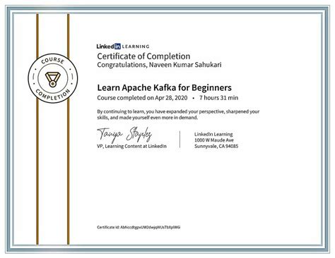 naveen kumar sahukari on linkedin apachekafka