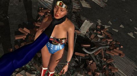 Warrior Woman Defeated Bdsm Cumception