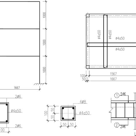 Pdf Seismic Behavior Of Non Seismically Designed Reinforced Concrete Frame Structure