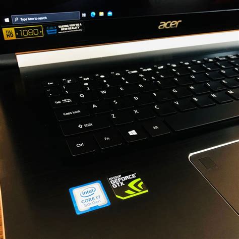 Acer Aspire A G Gb Ssd Tb Hdd Gb Ram Core I Th Generation Nvidia Gtx