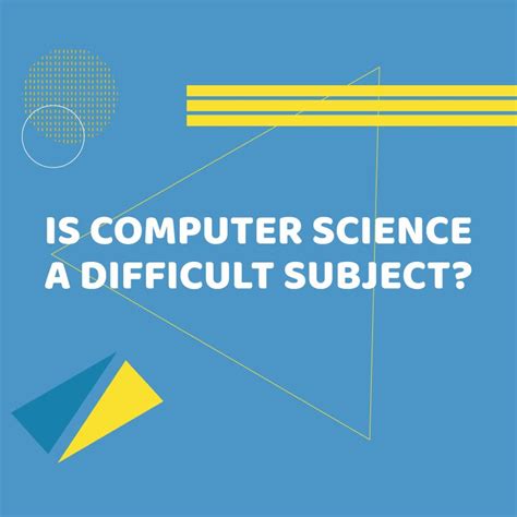 melenie 👩‍💻 schatynski on linkedin computer science is widely regarded
