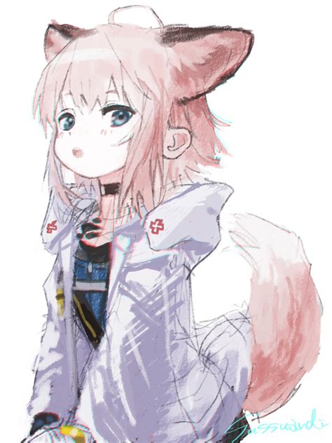 Sussurro Arknights Drawn By Sutoa Danbooru