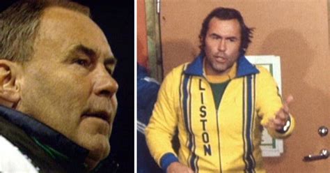 Fotbollsprofilen Lennart ”liston” Söderberg är Död Svt Nyheter