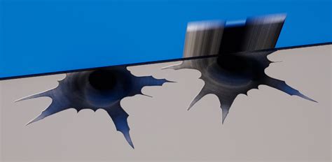 Creating An Impact Decal Material In Unreal Engine Techarthub