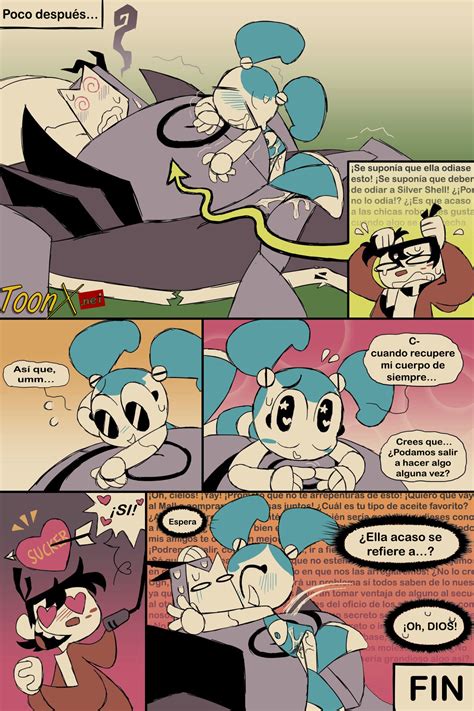 [teebsly] Refactor Disaster My Life As A Teenage Robot