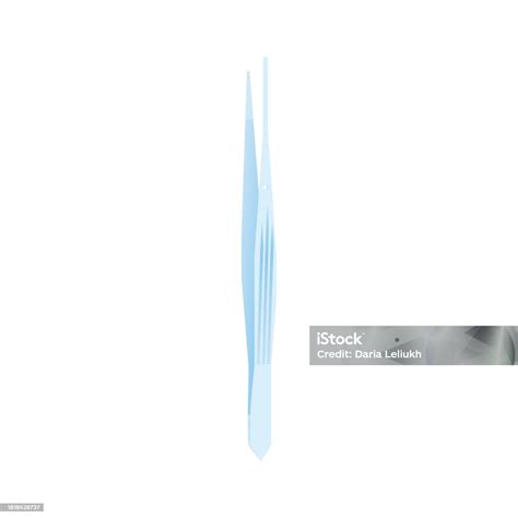 치과용 강철 조직 플라이어 치과 구강 도구 현대 평면 벡터 일러스트 레이 션입니다 갈고리 발톱에 대한 스톡 벡터 아트 및 기타 이미지 갈고리 발톱 건강관리와 의술