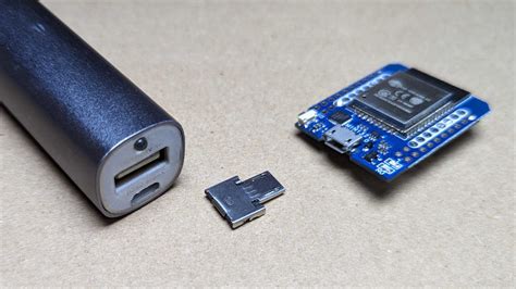 Compact Assembly Of As7341 And Esp32 Boards New Screwdriver