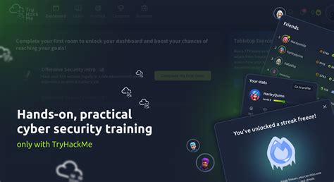 Kickstart Your Path Towards A Career In Cyber Security With Tryhackme