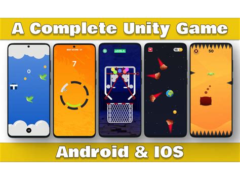 A Custom Game Development In Unityandroid And Ios Upwork