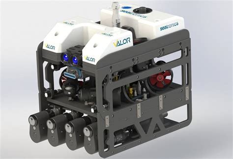 Seatronics Delivers Mine Disposal Systems For Seagul Unmanned Surface Vehicle Usv