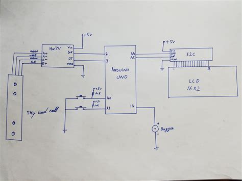 Arduino Based Digital Weight Scale