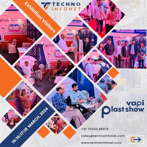 Techno Infonet Gujarat Private Limited On Linkedin Plast2024
